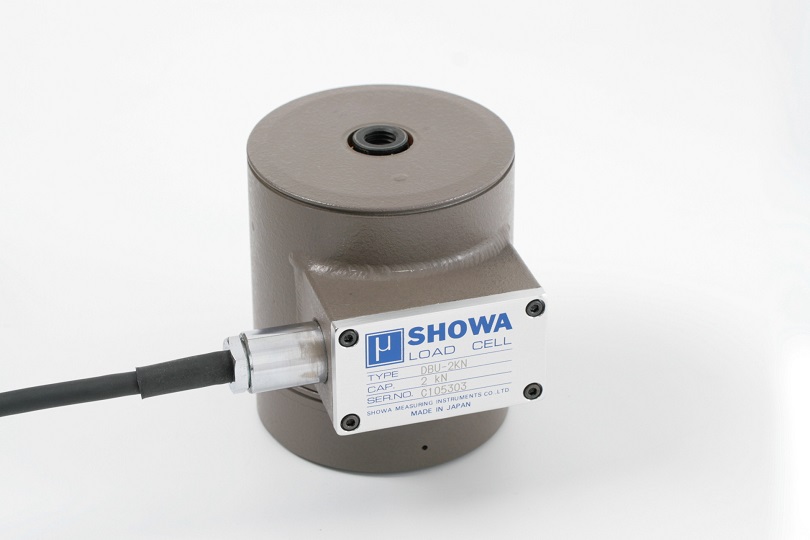 Compression & Tension Load Cells - 日本SHOWA應變規、感測器 | 量測與檢測產品 | 巨克富科技
