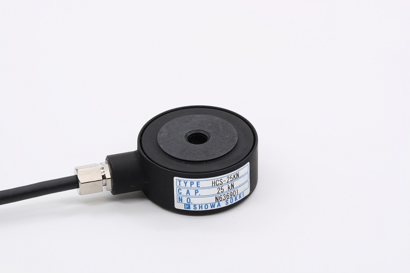 Compression Load Cells - Strain System | Measurement and Inspection ...