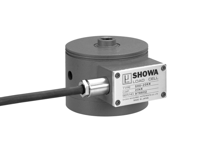 Compression & Tension Load Cells - 日本SHOWA應變規、感測器 | 量測與檢測產品 | 巨克富科技